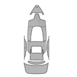 KIT TEAK SINTETICO PER SCANNER 1100